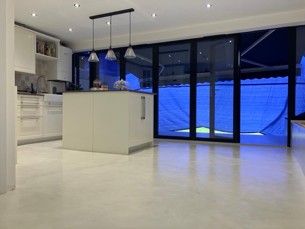 Microcement London | Professional Microcement installations